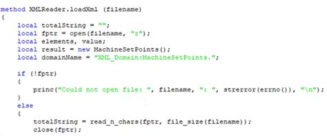 tech support corner sharing xml file data with cogent datahub