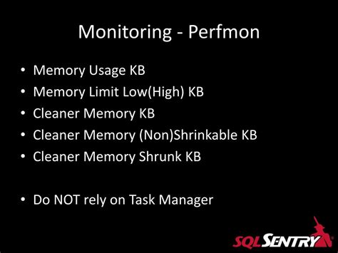 Ppt Memory Management In Sql Server Analysis Services Powerpoint