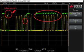 UCD3138A I2C Bus SDA Line Is Not Working Properly Power Management Forum Power Management