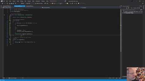script execution order youtube