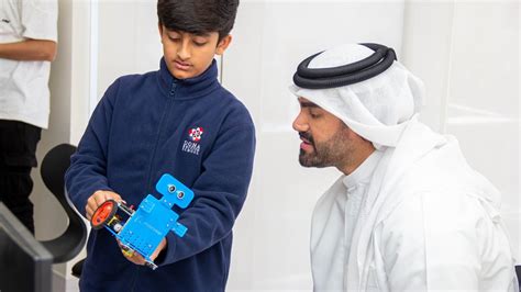 Navigating The Future Dbss Innovative Approach To Education Marhaba Qatar