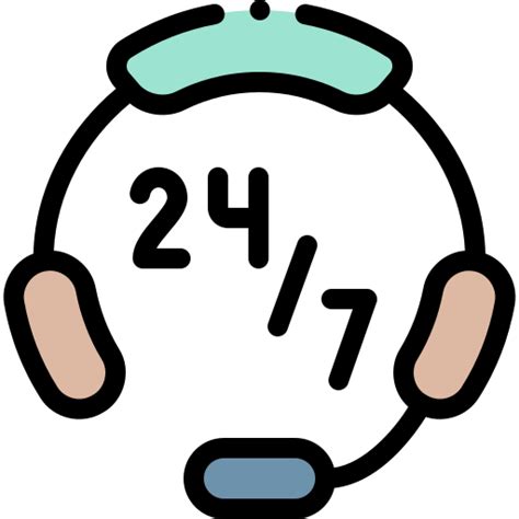 Operation Detailed Rounded Lineal Color Icon