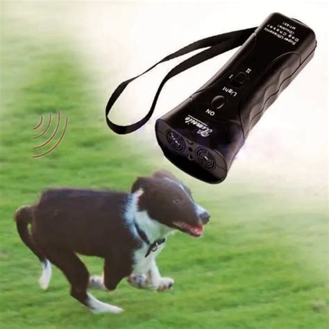 ძაღლების დამაფრთხობელი • Needshop Ge