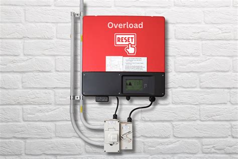 How To Reset Inverter Overload Energy Theory