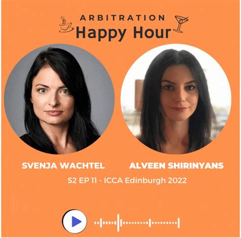 Digital Coffee Break In Arbitration On Linkedin Iccaedinburgh2022