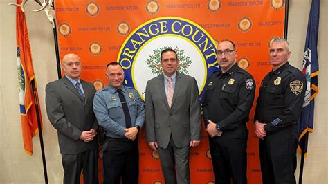 Orange County Transforms Law Enforcement With Public Safety Technology
