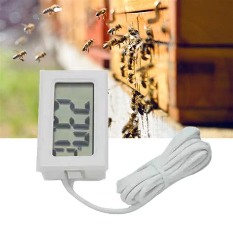 Hive Digital Sensor Accurate Lcd Display 2 Colors Grandado