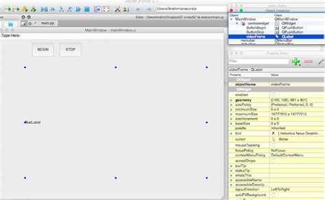 İbrahim Delibaşoğlu Python Webcam Capture GUI with PyQT
