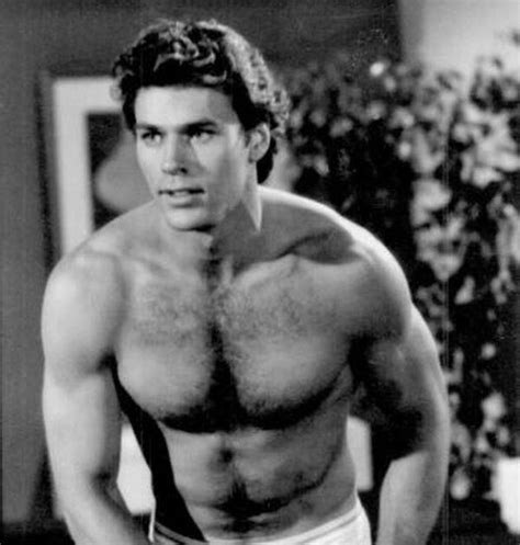 Favorite Hunks Other Things The Complete Package Jon Erik Hexum