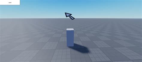 How Would I Get This Part To Point Up Towards The Mouse And Not Just Face The Mouse Scripting