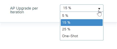 Solved Additional Options For Wlc 9800 Upgrade Cisco Community