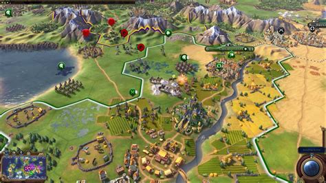 Civ6 ワールドビルダー 開始地点 シヴィライゼーション6 マップ Ijyfx