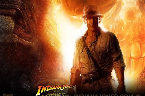 Even Indiana Jones Is Suspect To The Woke Crowd The New American