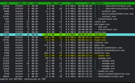 multiple hyper exe processes in windows 11 · issue 6854 · vercel hyper