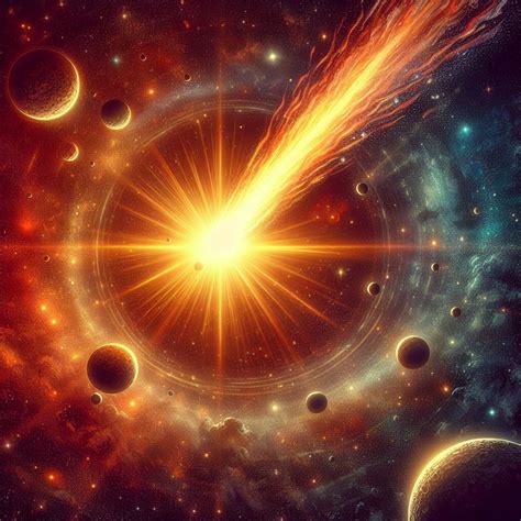 Komet Meteor Meteorit Meteoroid Apa Perbedaannya