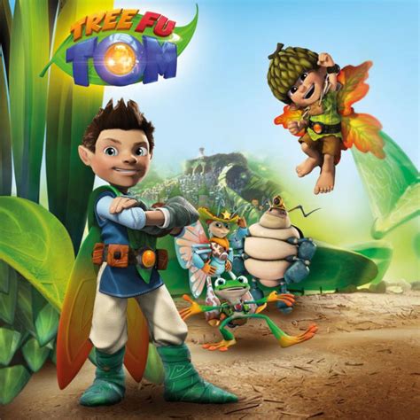 Tree Fu Tom Na Minimini Dziecko W Warszawie