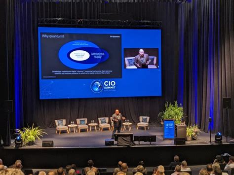 Idc Australia And New Zealand On Linkedin Technology Leadership Business Ciosummit Newzealand