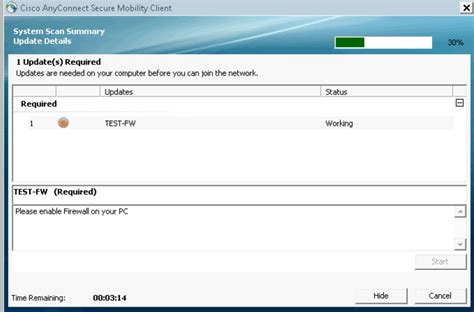 Cisco Ise Posture Configuration For Vpn Remote Access Cisco Community