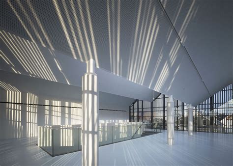 kaap skil maritime and beachcombers museum by mecanoo