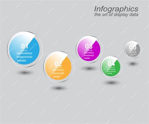 Premium Vector Infographic Template For Modern Data Visualization And Ranking And Statistics