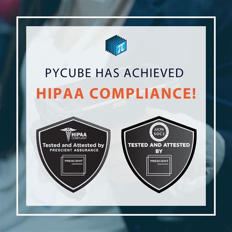 Srikar Sam Yeruva On Linkedin Im Thrilled To Share That Our Team Has Achieved Hipaa And Soc