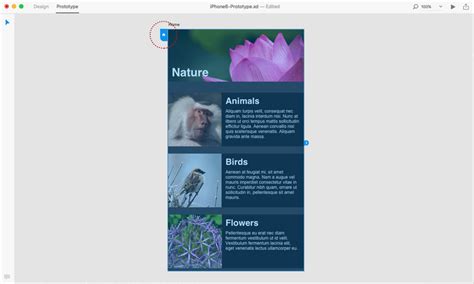 How To Create A UI Prototype Using Adobe XD Envato Tuts