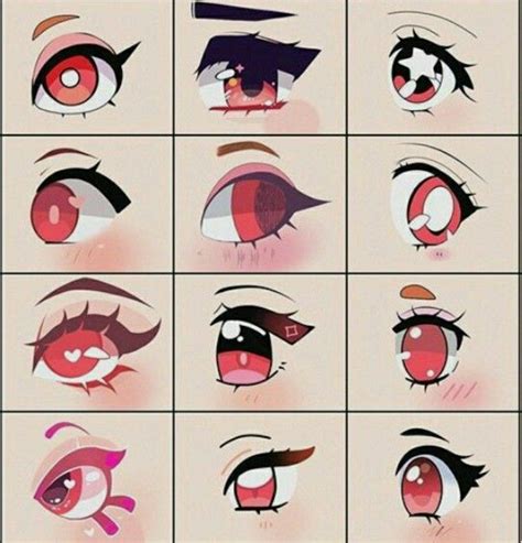 Ojo Anime Ojo De Dragón Aplicaciones Kawaii Dibujo De Ojo Fácil