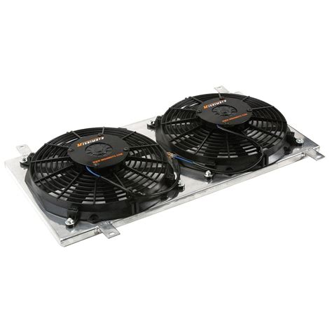 Aluminum Fan Shrouds With Fans By Mishimoto Moss Miata