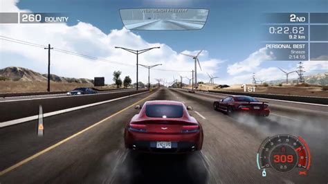 Need For Speed Hot Pursuit Aston Martin DB YouTube
