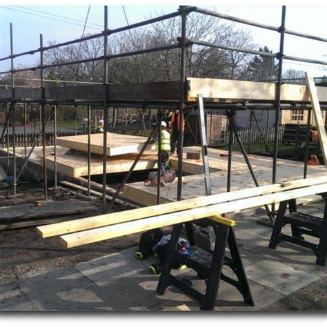 Timber Frame School Classroom Vision Development