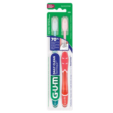 Gum® Cepillo De Dientes Classic 311