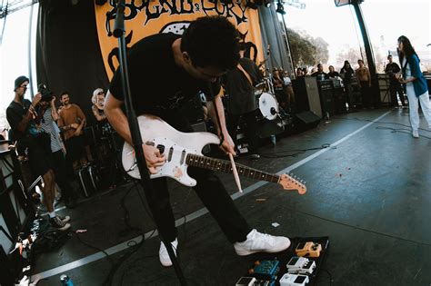 Anthony Didio Fleshwater Singer And Guitarist Gear Equipboard