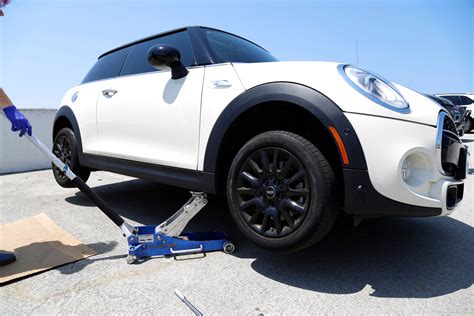 Mini Cooper How To Replace Oxygen Sensor S Northamericanmotoring