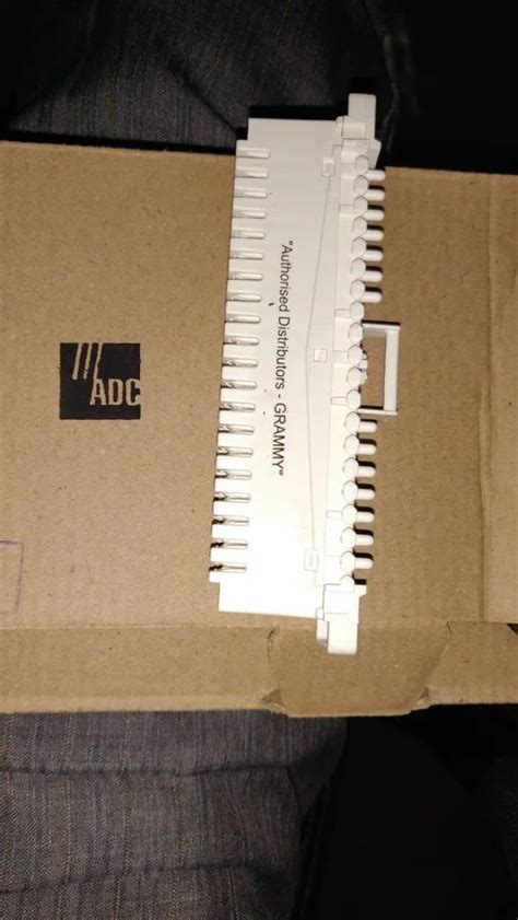 Krone 10 Pair Connection Module At ₹ 110piece Mdf Box In New Delhi