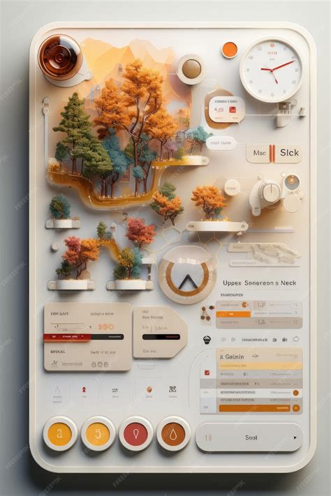 Task Management App Ui Mockup Design An Efficient And Organized Task