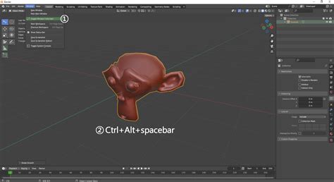 Fullscreen Camera Viewpoint On Second Monitor Lighting And Rendering Blender Artists Community