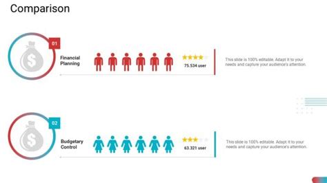 comparison benchmark powerpoint templates slides and graphics