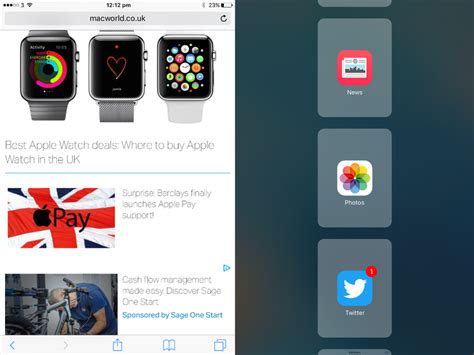 How To Split View On IPad Macworld