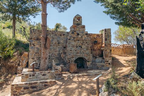 Βοτανικό Πάρκο Χανίων Φυτά και λουλούδια από όλο τον κόσμο Travel Gr