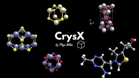 What Are The Freely Available Crystal Structure Visualization Softwares Matter Modeling Stack