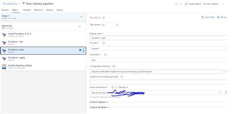 Cannot Read Property Match Of Null I Am Getting This Error While Releasing Pipeline In Azure