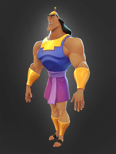 Nuova Voce Groove Degli Imperatori Kronk Emperors New Groove Immagini