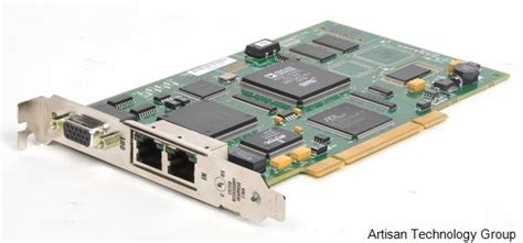 XMP SynqNet PCI RJ Motion Engineering Motion Controller ArtisanTG