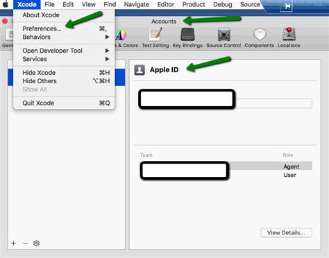Ionic2 2 Apple Application Loader Missing Code Signing