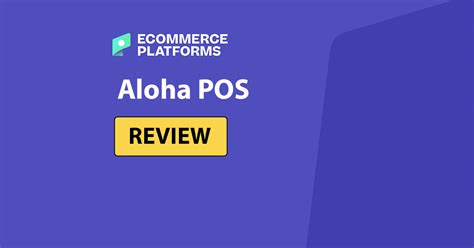 Aloha POS Review A Legacy System Built For Restaurants But Is
