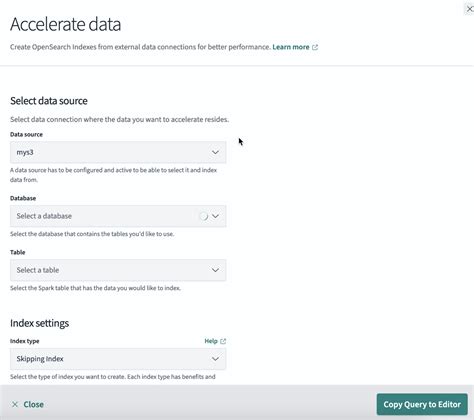 Optimize Query Performance Using Opensearch Indexing Eliatra
