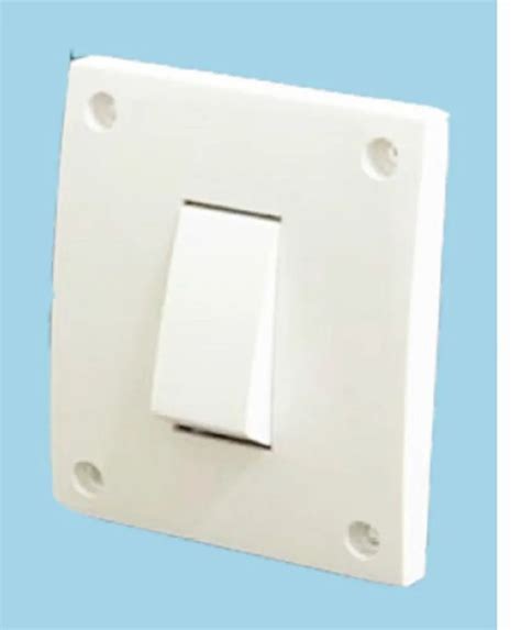 16 Amp One Way Modular Switch 1m At Rs 25 Piece In New Delhi Id 25875794097