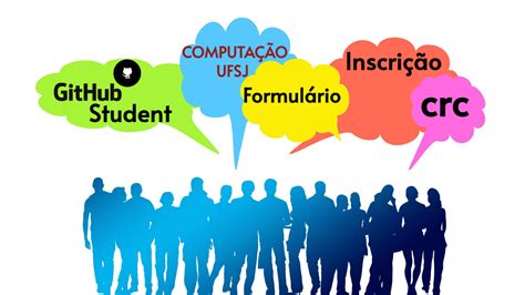GitHub Student Formulário de inscrição