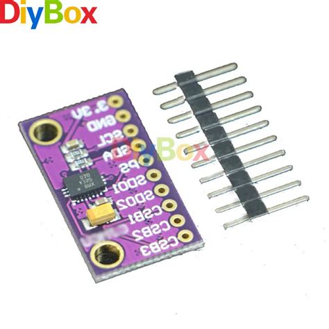 9dof Bmx055 Imu Precision Integrated Attitude Sensor 9 Axis Mpu9250 Imu