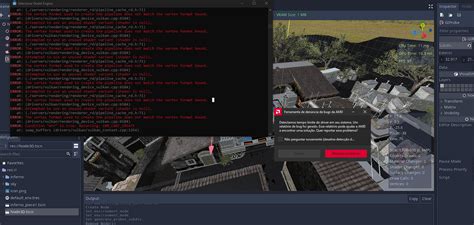 Godot 4 Baking Gi Probe Makes Gpu Driver Goes To Limit And Crash